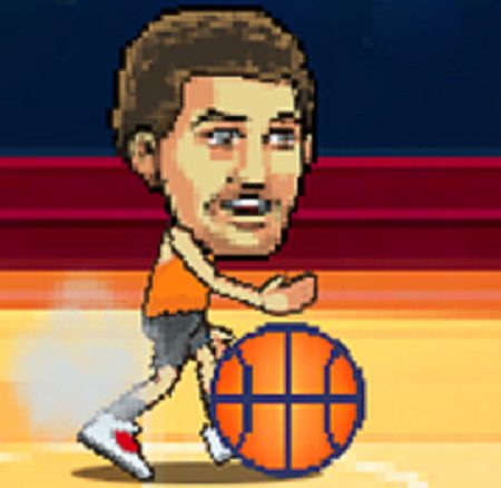 Basket Bros - Play Online Basket Bros on Basketball Random