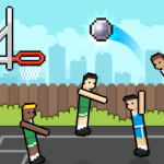 Basketball Random - Basket Random Unblocked and Fullscreen