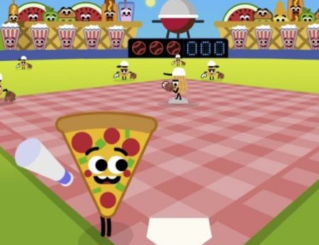 Doodle Baseball - Play Online Doodle Baseball on Basketball Random