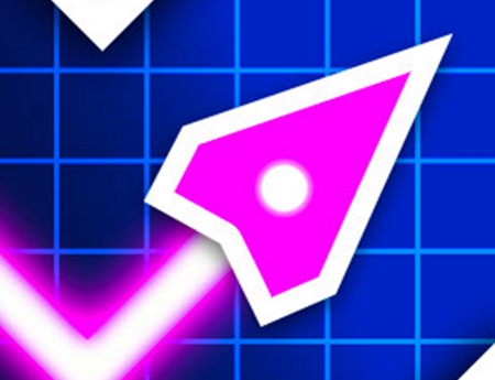 Geometry Vibes - Play Online Geometry Vibes on Basketball Random