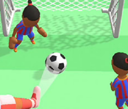 Soccer Dash - Play Online Soccer Dash on Basketball Random